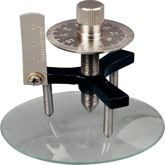 LAB SPHEROMETER - Precise Measurements for Curved Surfaces