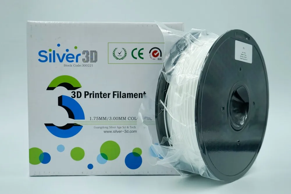 Engineering Grade 3d Printing Filament Abs Esd-safe Filament For Fdm ...
