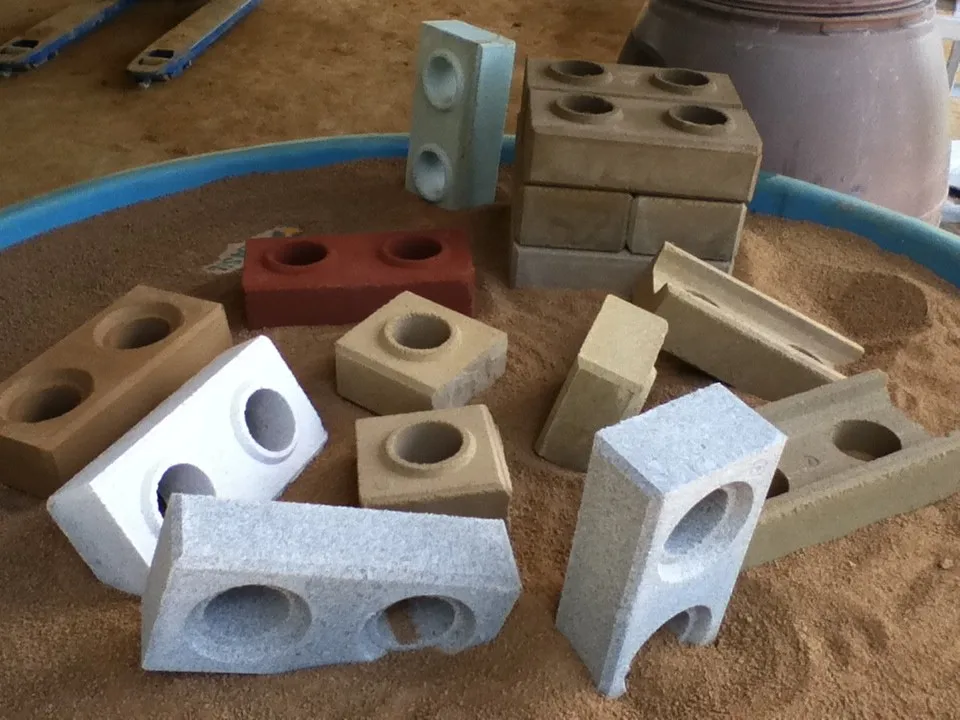 Eco Brava Interlocking Soil Brick Machine - Efficient & Eco-friendly