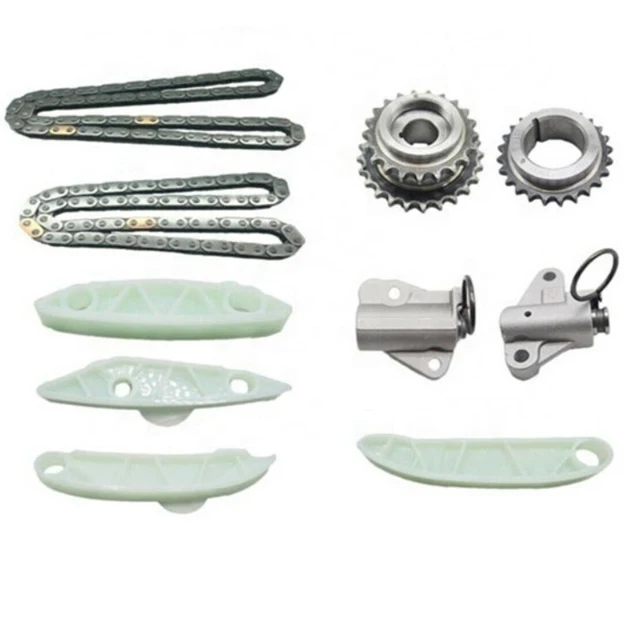 24510-2F000正时链条套件，适用于现代IX35宏伟图森起亚嘉年华索伦托Sportage 2.2 CRDI D4HB| Alibaba.com