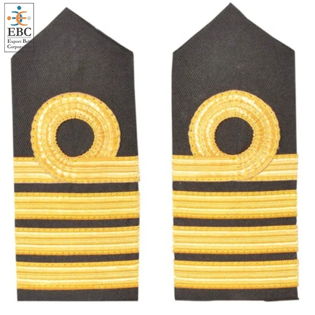 Oem Paramedics Logo Bullion Wire Shoulder Board Wholesale Medical Staff ...