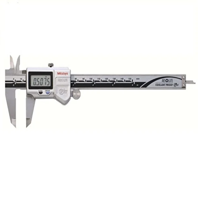 Japanese Mitutoyo Vernier Caliper Instrument for Diameter Measurement ...