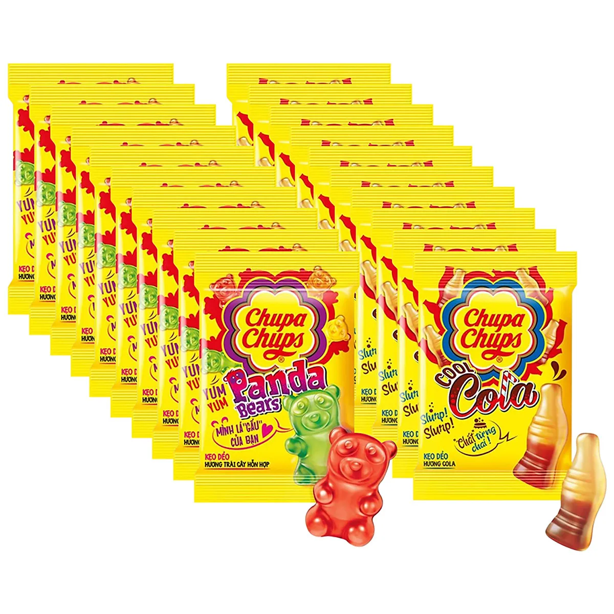 Chuppa Chups Jelly Bag 24g Panda X32 - Buy Chuppa Chups Jelly Bag 24g ...