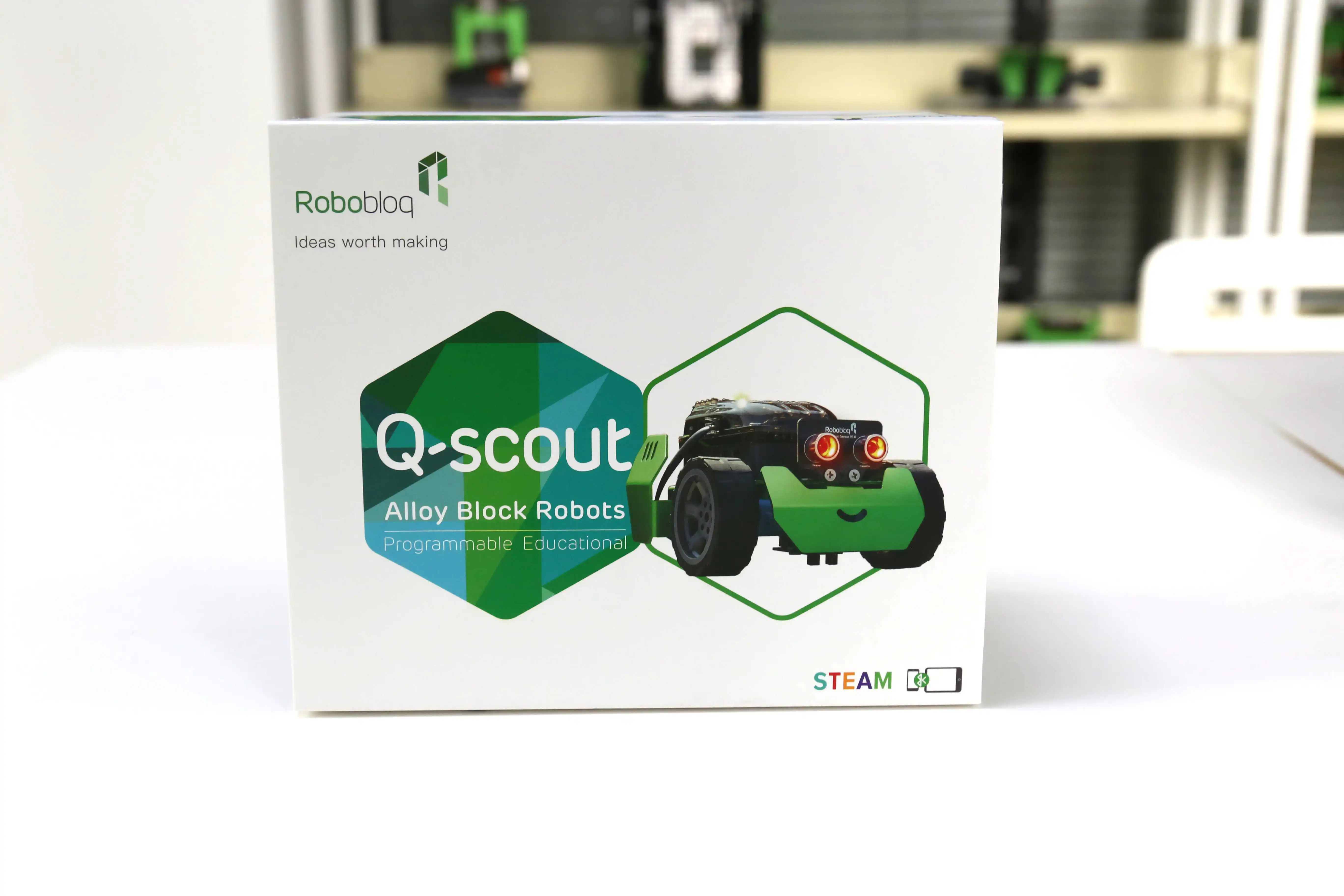 Coding Robot Work With Arduino- High Quality Shenzhen Educational Robot ...