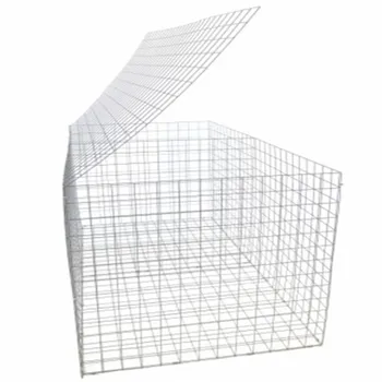 Gabions Wall Drop Structures/weirs - Buy Gabions Wall Drop Structures ...