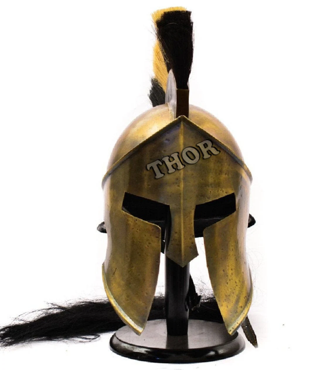 King Leonidas Helmet