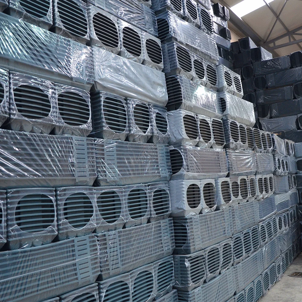 Bq Nq Hq Pq Core Size Plastic Drilling Core Tray Boxes - Buy Drilling ...