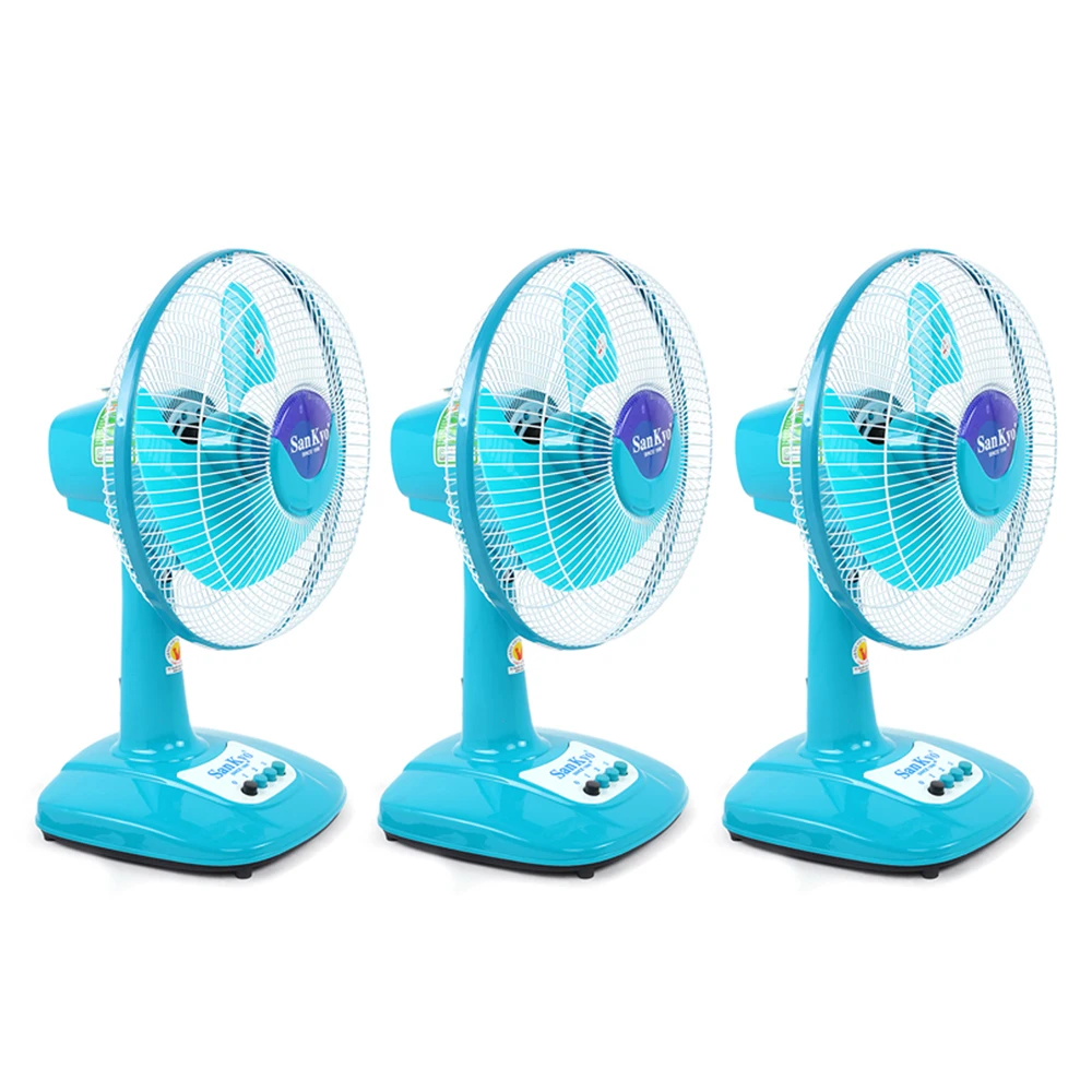 Outdoor / Hotel Classic Table Fan Electricity Power Type Mechanical ...