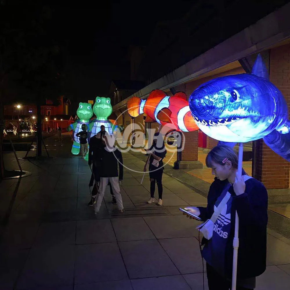 Inflatable Head Inflatable Halloween Skull Model for Night Club Party ...