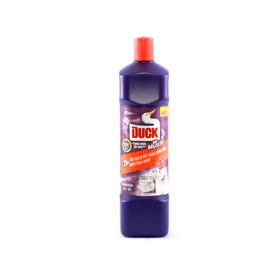 Duck Bathroom Cleaner Pro 500ml/ Bathroom Duck Cleaner - Buy Duck ...
