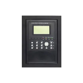 Flush Type Marine Fire Alarm Control Repeater Panel - Buy Marine ...