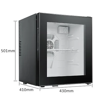 Office & Hotel Minibar Minibar 40l Semi-conductor Cheap Minibar Office ...