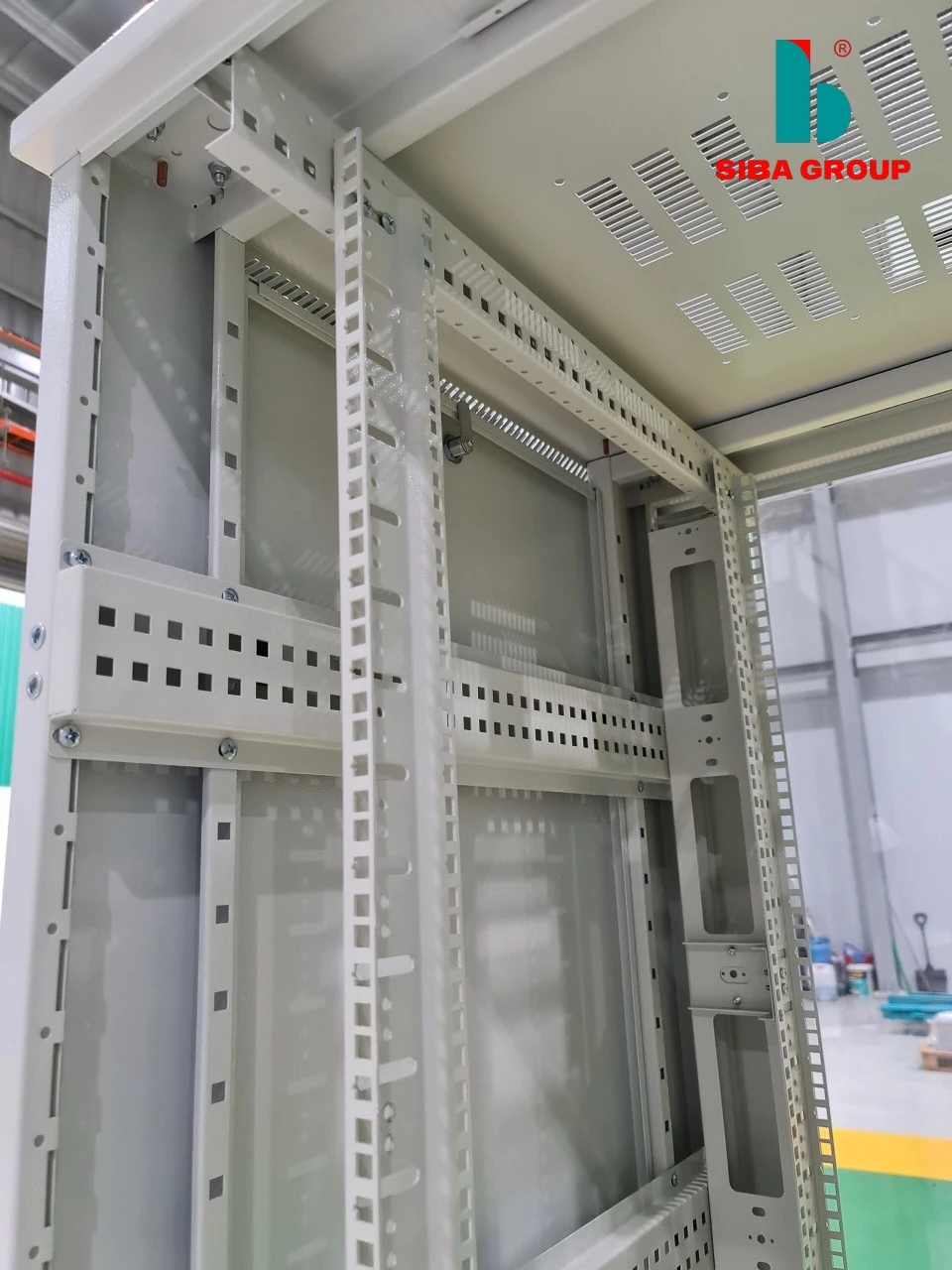 Hot Selling Rack Sever Cabinet 42u Server Equipment 19-inch Rack ...