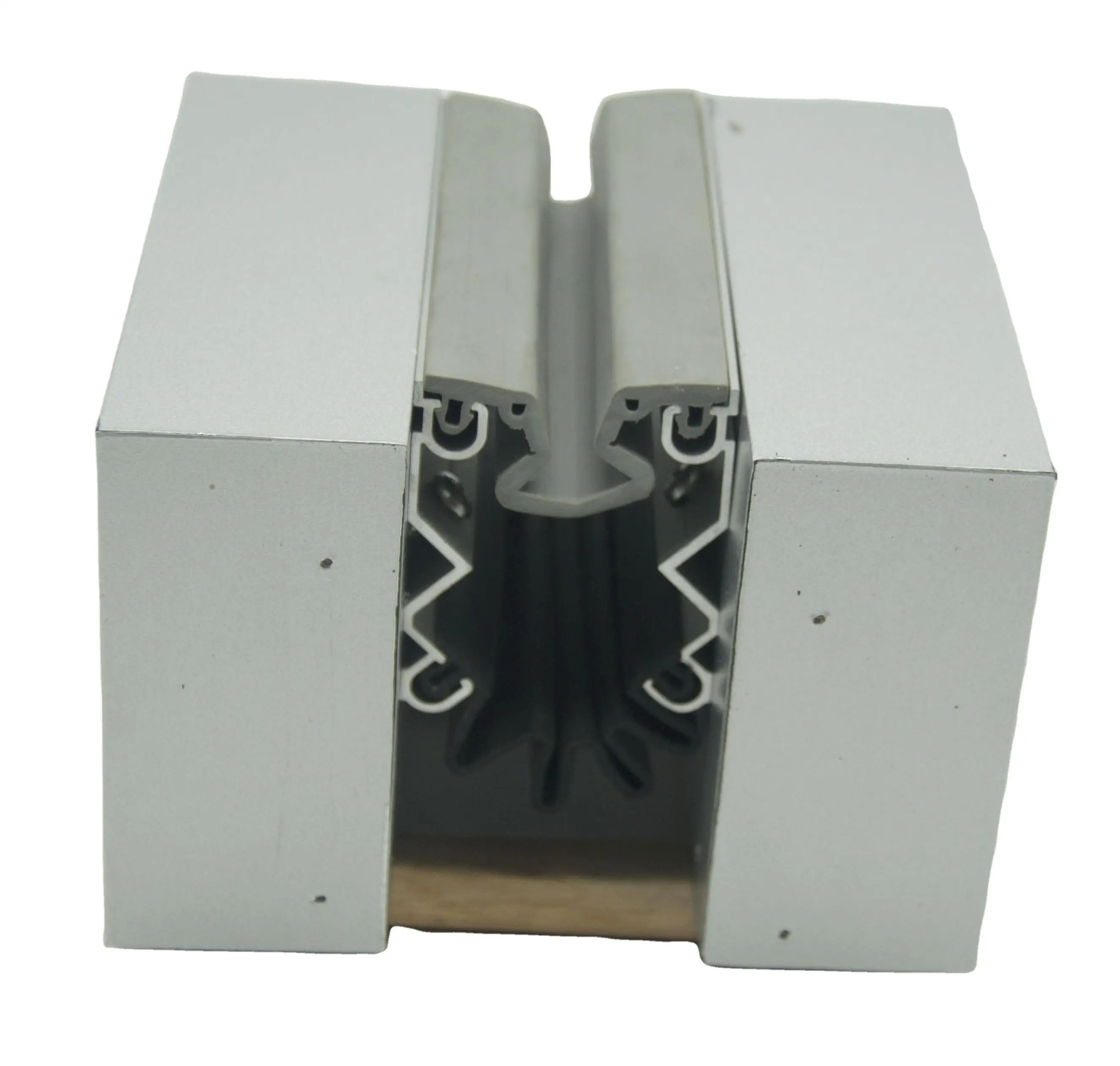 Watertight Vertical Elastomeric EPDM Expansion Joint System