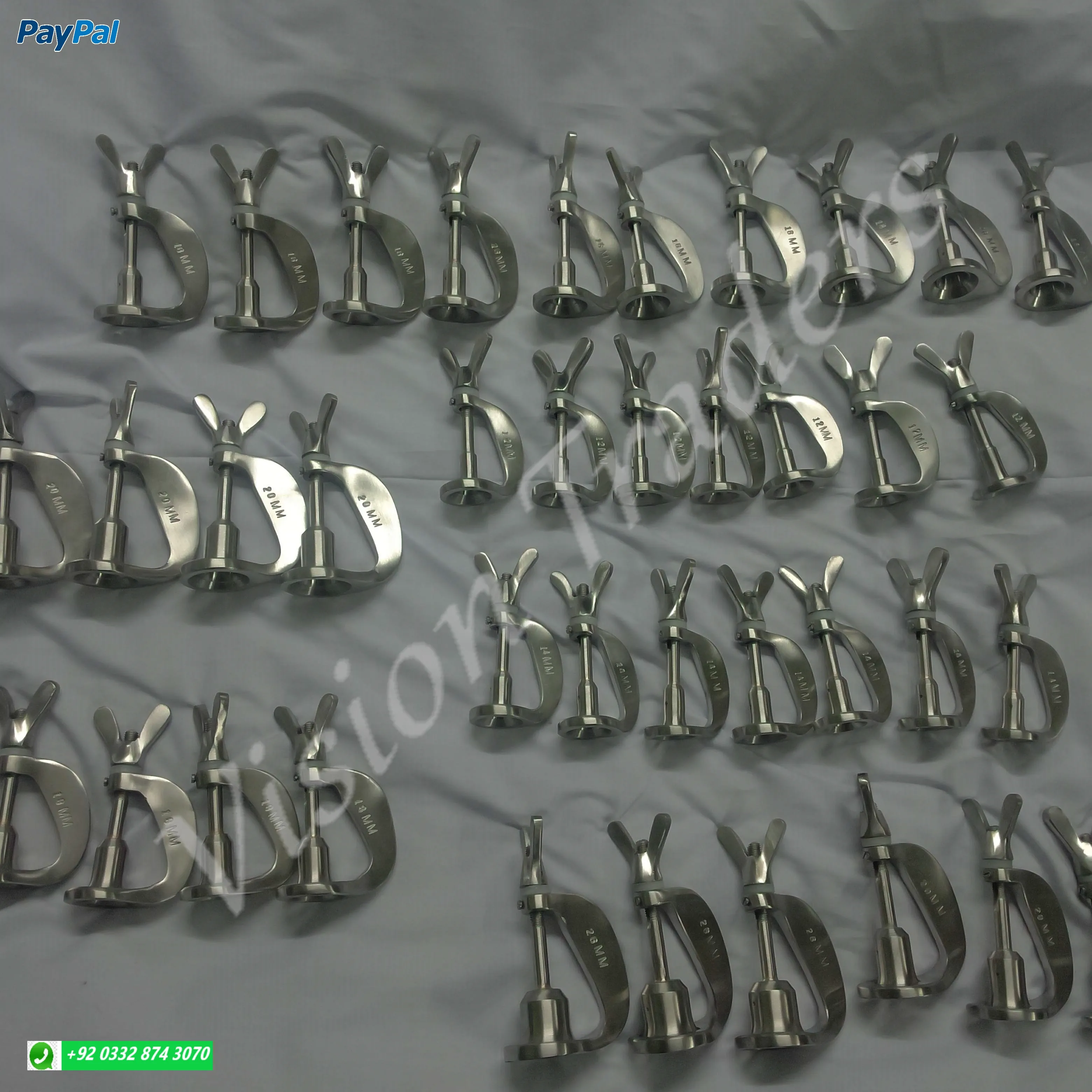 Circumcision Winkelman Clamps,Winkelman Clamps,Stainless Steel And ...