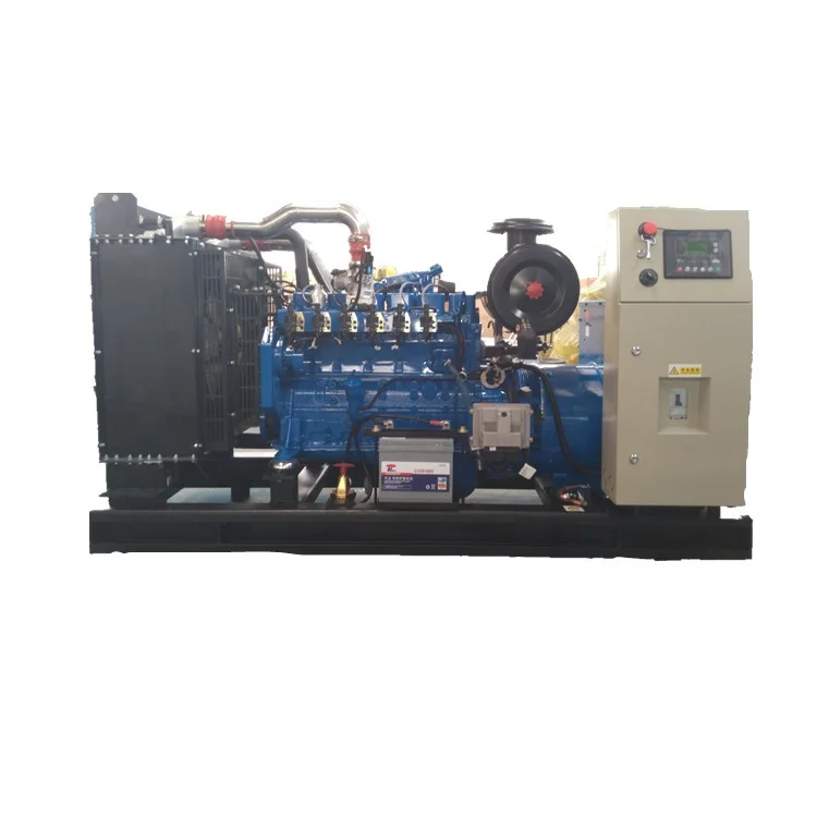 Methane Gas/ Natural Gas/lpg Gas Open 20kw Biogas Generator Set ...