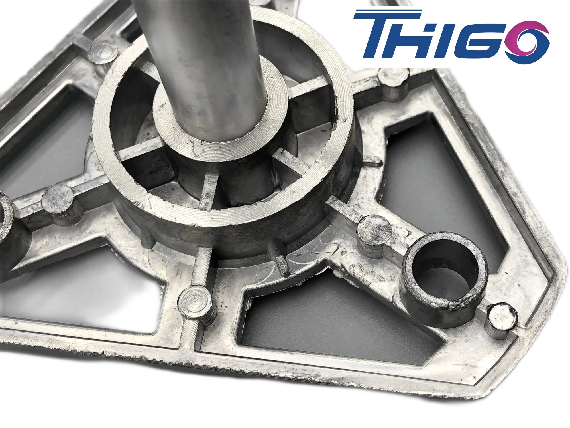 Wholesale OEM Washing Machine Flange Shaft Parts Price