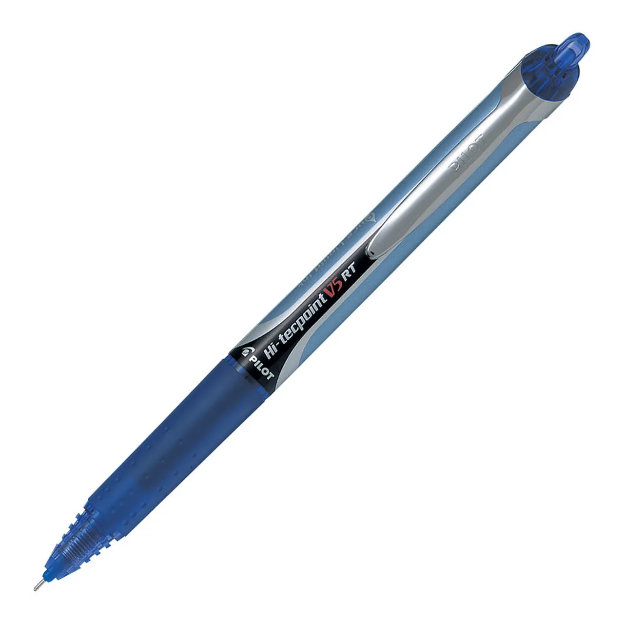 FOR PILOT STA-BXRT-V5-L Baller Button Type V5 Ballpoint Pen 0.5mm Blue ...