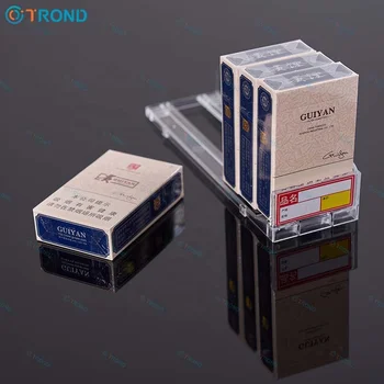 Spring Loaded Shelf Pusher System Wholesale Pusher For Cigarette ...