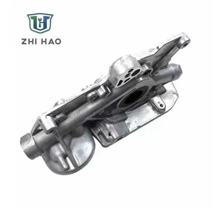 Auto Engine Oil Pump Oem 92067383 Oil Pumps For Chevrolet Opel Antara ...