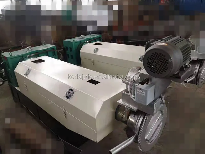 KEDA Plastic Recycling Machine for PE Film & PP Bags, OEM | Wholesale