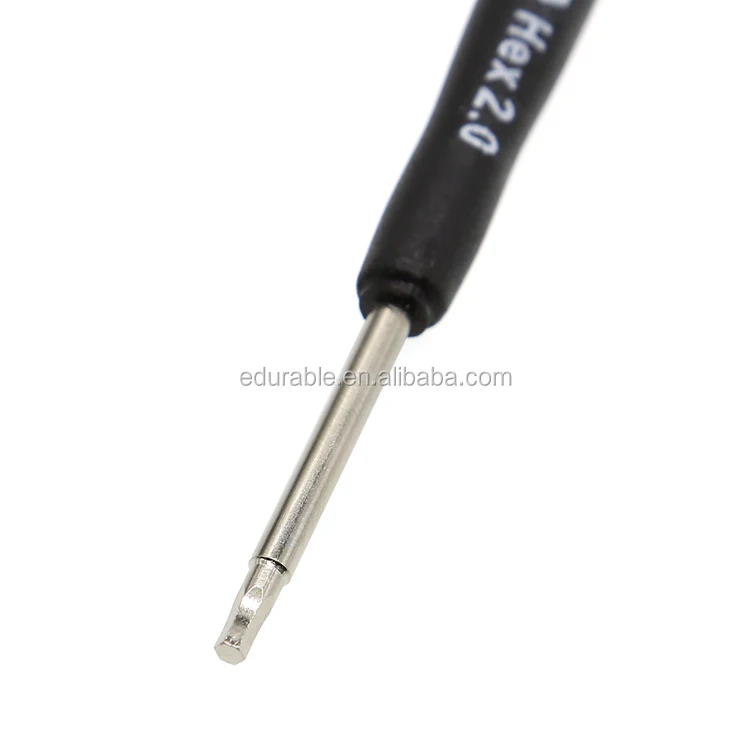 H2.0 Hexagon Screwdriver 2.0mm for DJI Phantom 3 & 4 Drones - Ideal Hex ...
