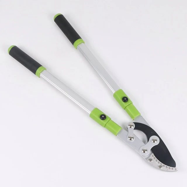 Garden Tree Pruning Shears High Branch Pruning Tool Ratchet Secater ...