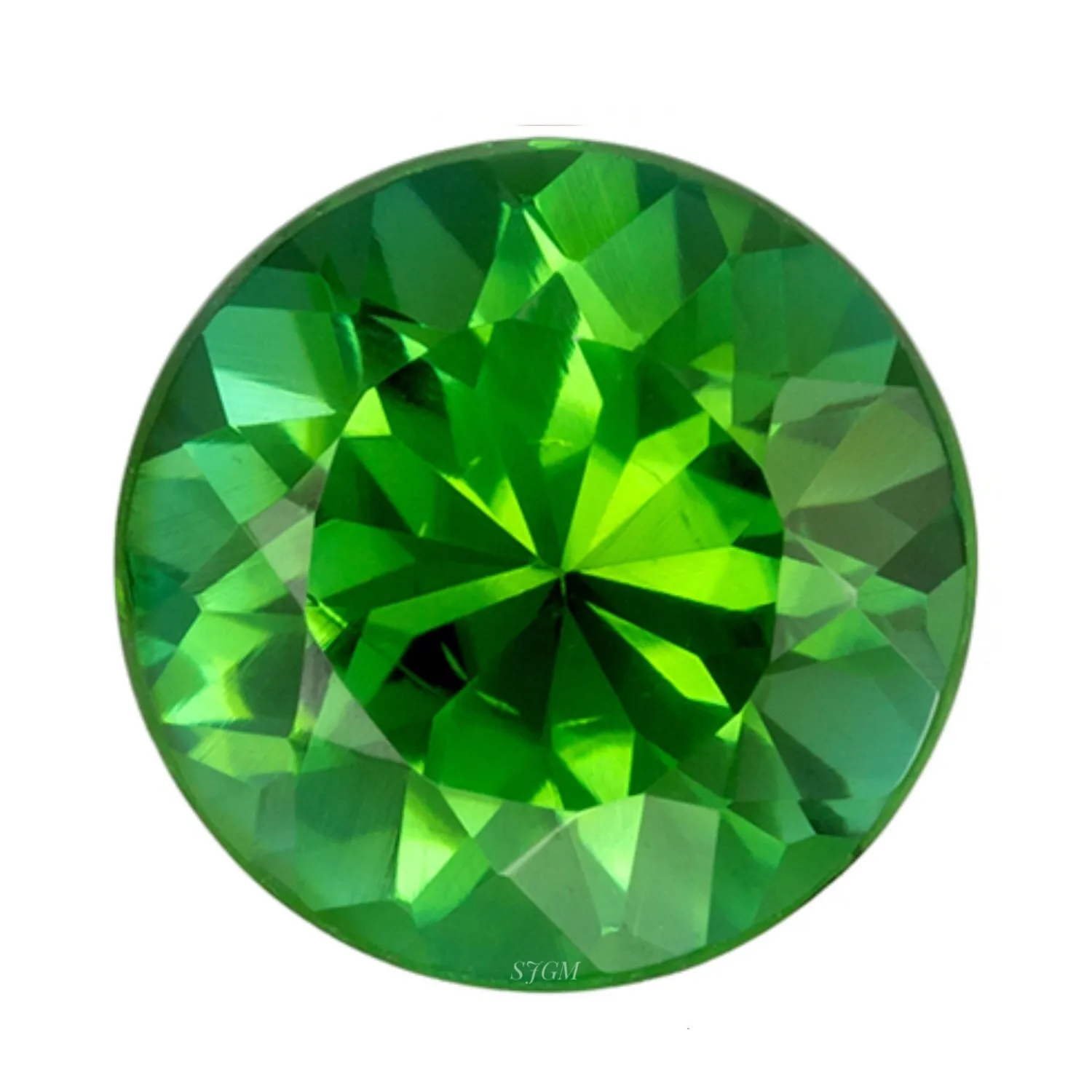 Chrome Diopside Gemstone