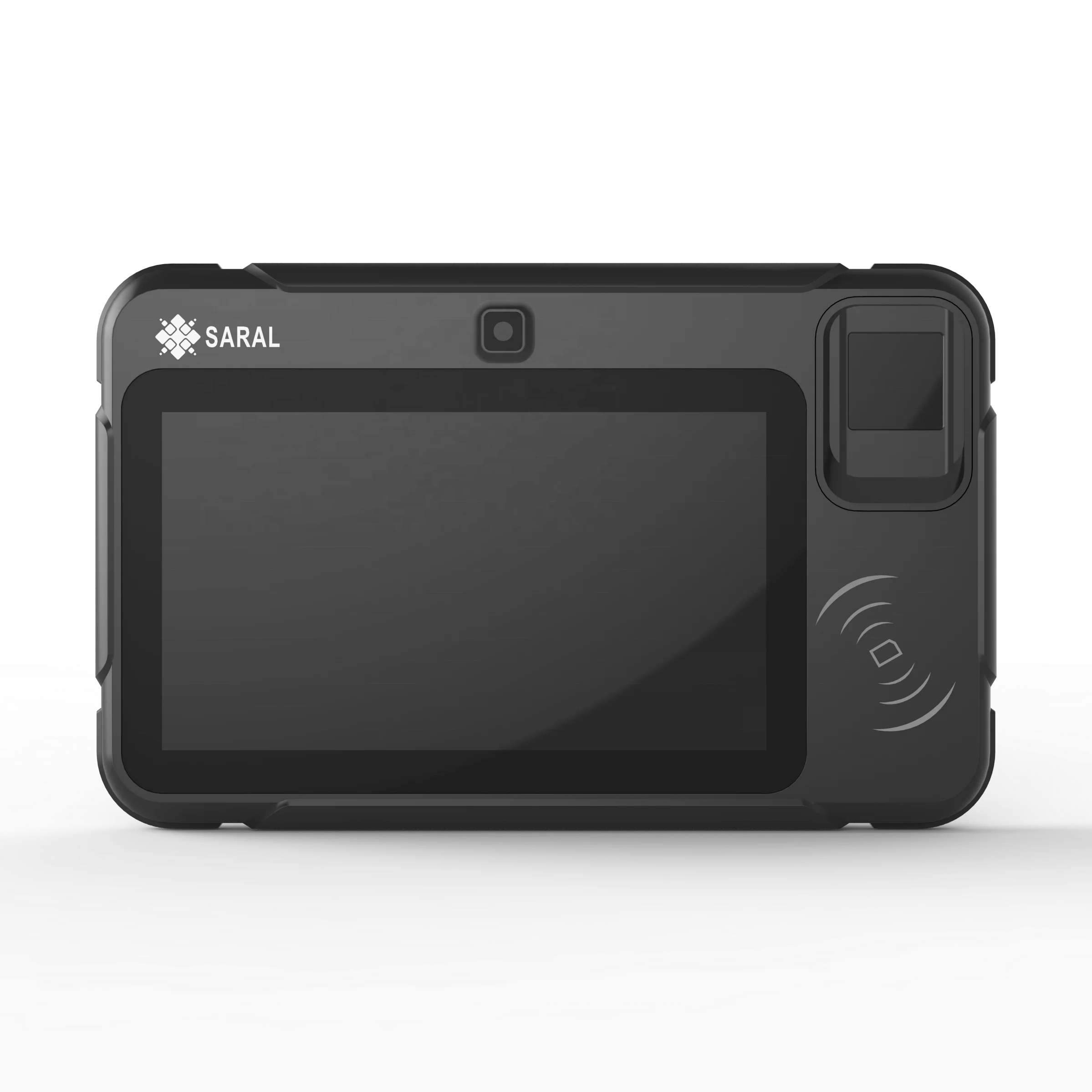 Ip54 Grade Iris Biometric Fingerprint Scanner Access Control Android ...