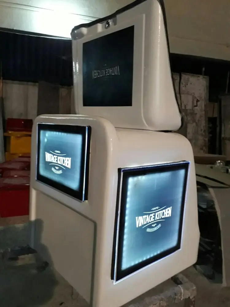 2025 NEW DESIGN JAHEZ LED DELIVERY BOX - 50L Capacity