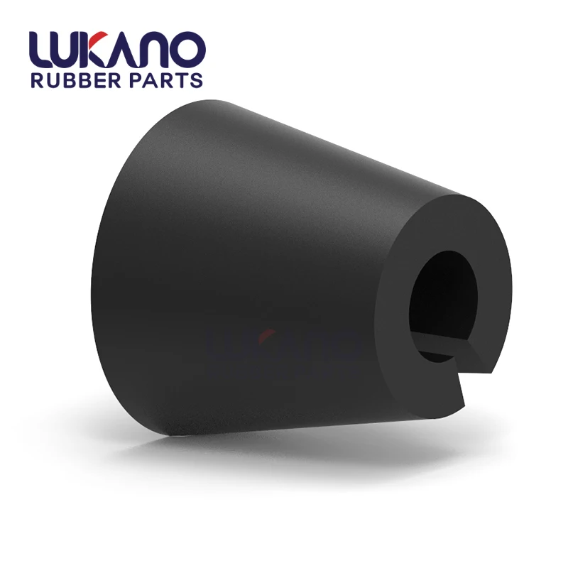 Custom Fountain Rubber Stoppers - Durable & Versatile