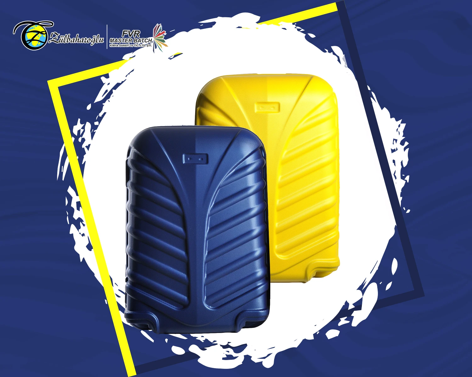 Durable ABS Hard Case for Luggage Production in Turkey