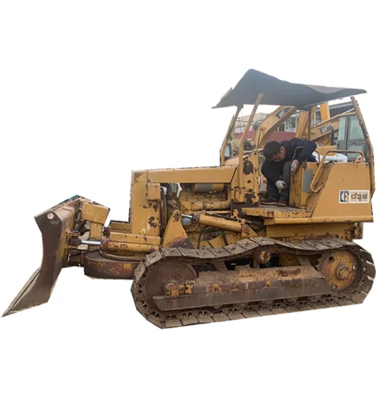 used small dozers CAT D3B mini bulldozer D4G D4H D5G D5H D6H D6R D7R ...