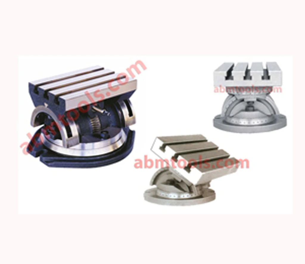 Universal Tilting Table (adjustable Angle Plate) - Buy Tilting Rotary ...