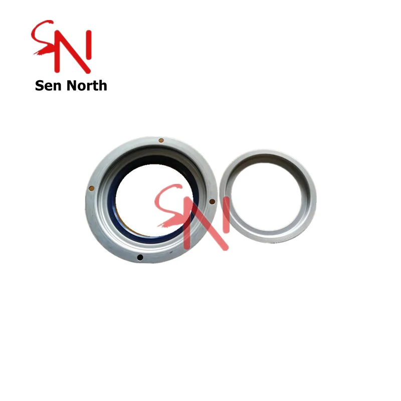 ME060124 ME152584 BZ5941E 크랭크 샤프트 오일 씰 6D24/22 BZ5941E BH5676E BZ4346E ...