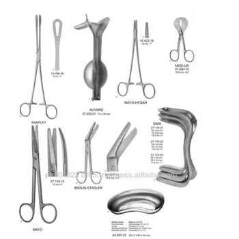 Delivery Instrument Set - Buy Basic Delivery Set Basic Delivery Kit Delivery Surgery Set ...