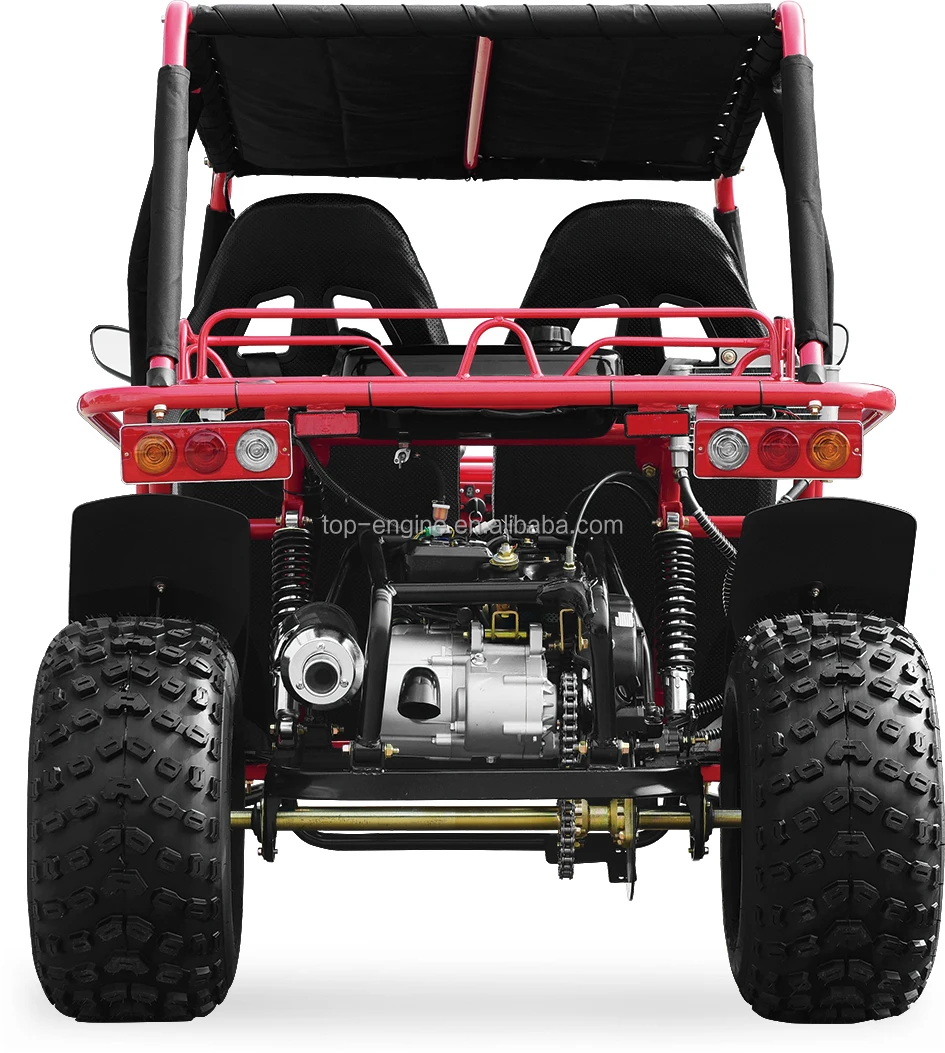 Gas Powered Go Kart 200 AUTOMATIC BUGGY for Adults GY6 150CC DUNE BUGGY