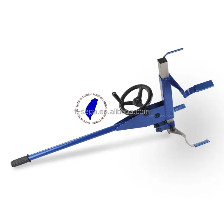 Wheel Gripper Ball Joint Axial Play Tester Tool - Car & Van, Customized ...