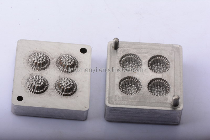Multi-cavity Steel Mold Customization Manual Punch Steel Mold ...