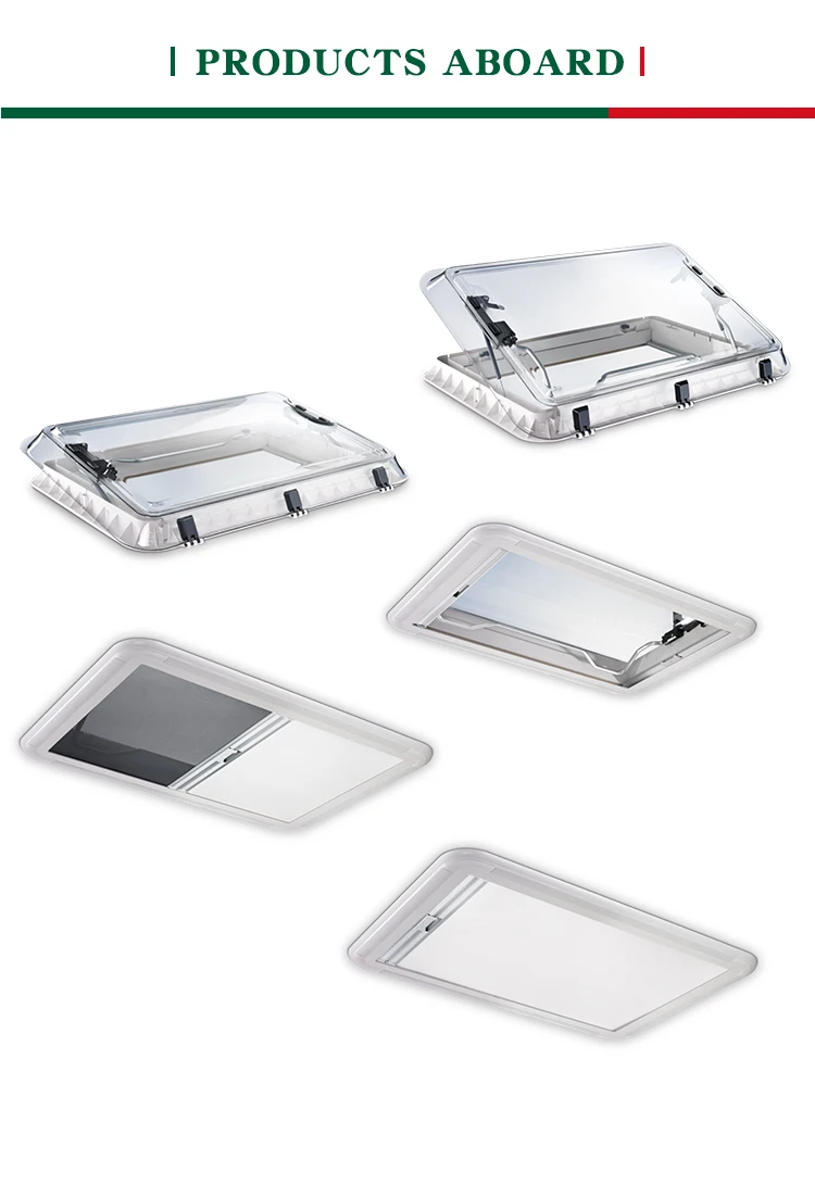 Organic Tempered Glass Rv Boat Trailer Window Round Hatch Side Scuttle ...