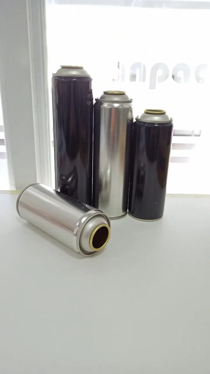 Vietnam Metal Packaging Can For Industrial Purpose Cylinder Airfreshner ...