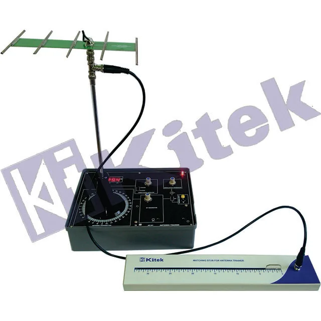 20 Antenna Communication Lab Trainer Kit for Training & Experiments