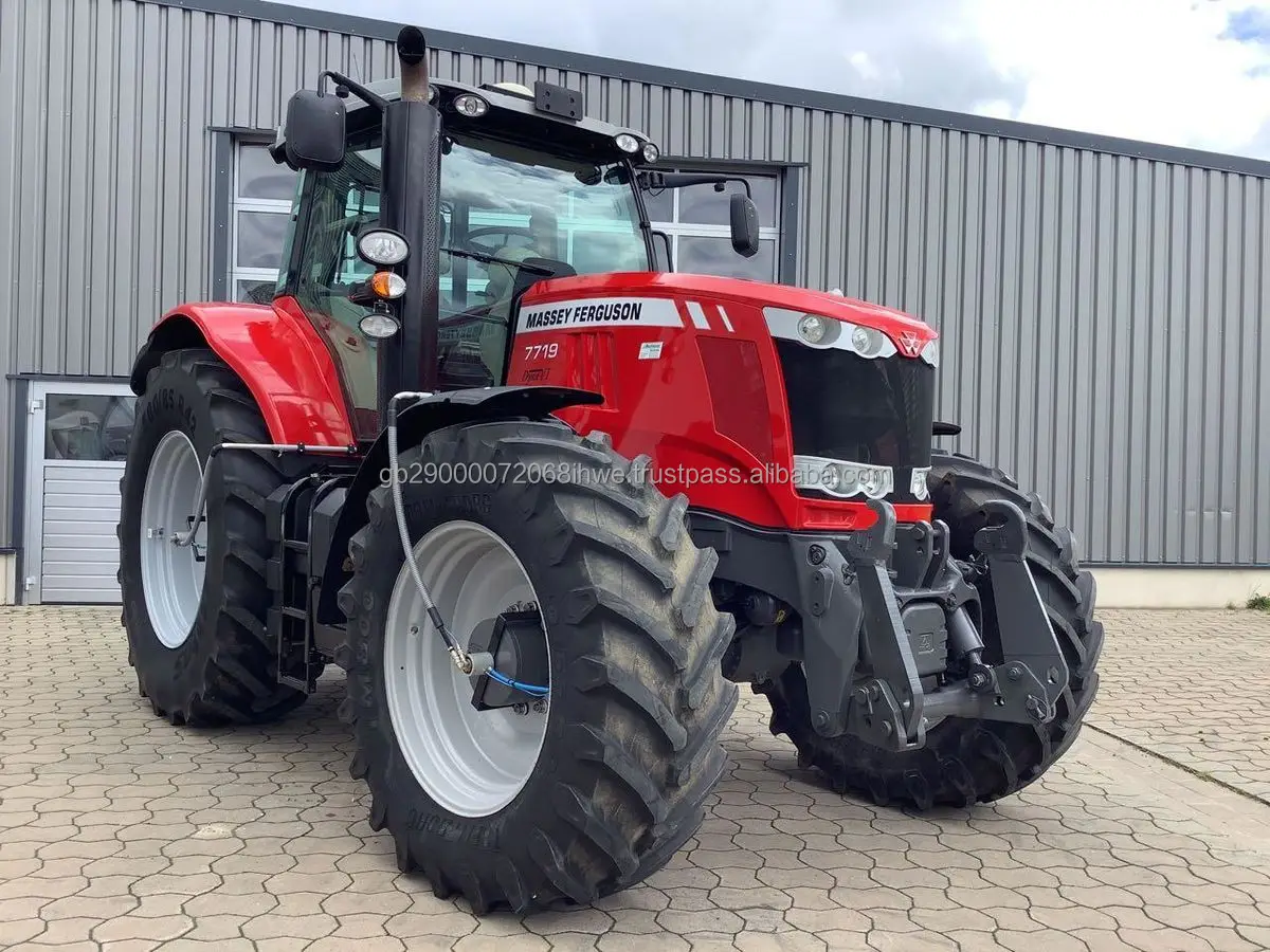 Quality Massey Ferguson Mf 7719 Tractors For Sale - Buy Massey Ferguson ...