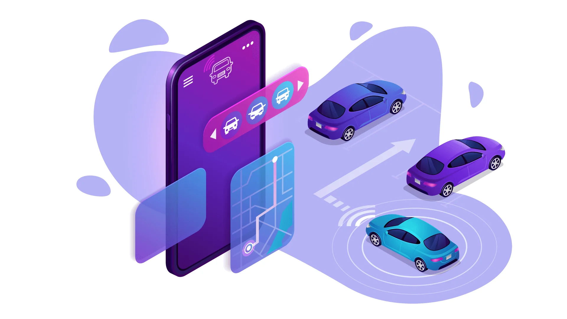 Build an Iot-Based Smart Parking System Mobile Apps - Protolabz Eservices