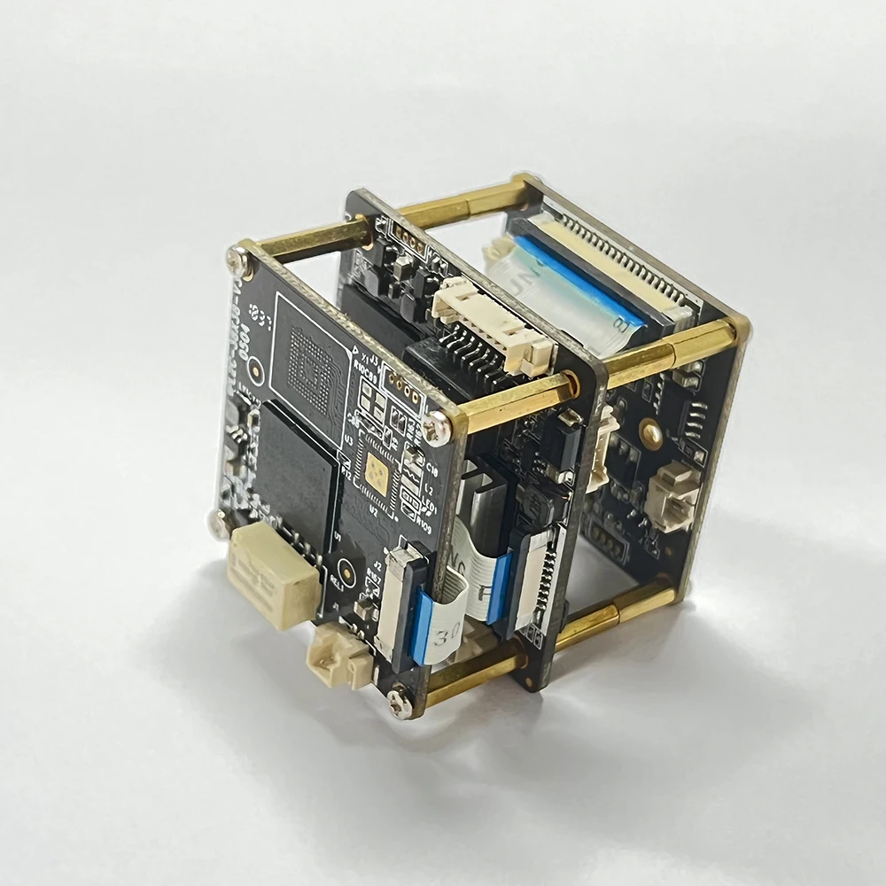 2mp 1/1.8" Super Starlight Wifi Imx385+hi3516dv300 Face Comparison Ip ...