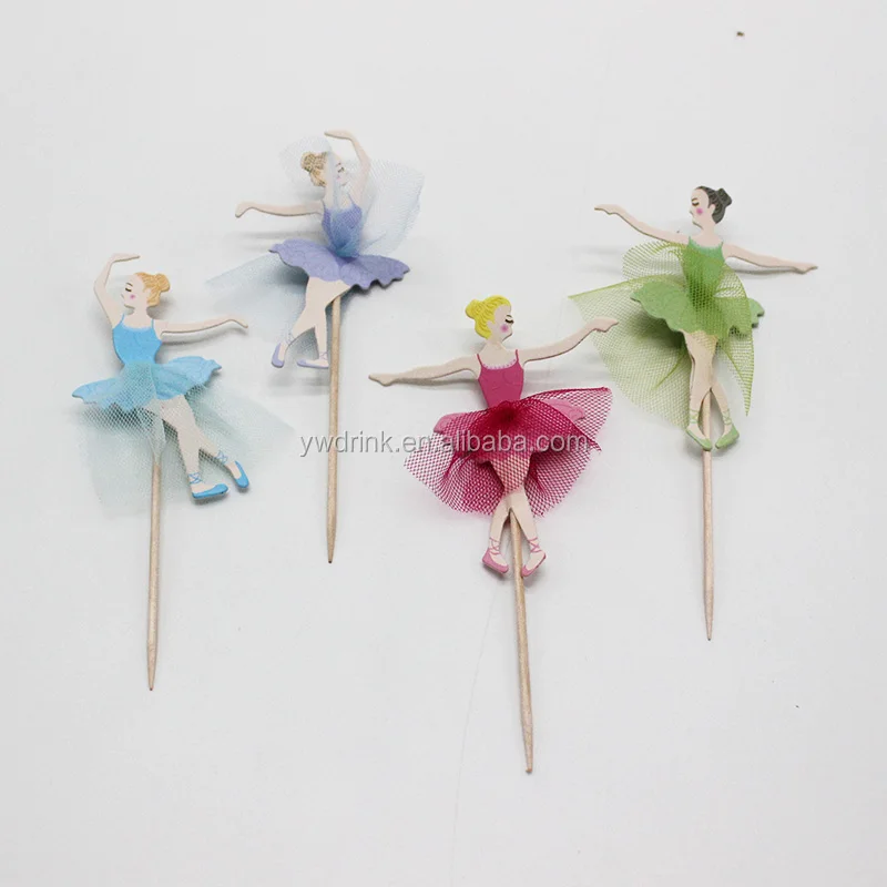 Ballet dancer cake topper cake decoration| Alibaba.com