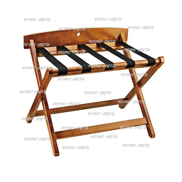Fantastic Design Wood Luggage Rack With Greatest Quality Folding ...