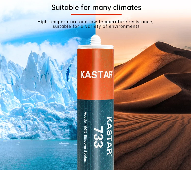 Best Waterproof Gp Acetoxy Adhesive Sanitary Structural Silicone Caulk ...