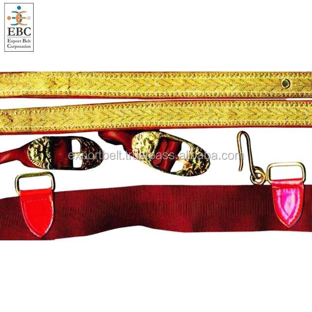 Oem Raf Officers Ceremonial Sword Belt With Slings Wholesale Sword ...