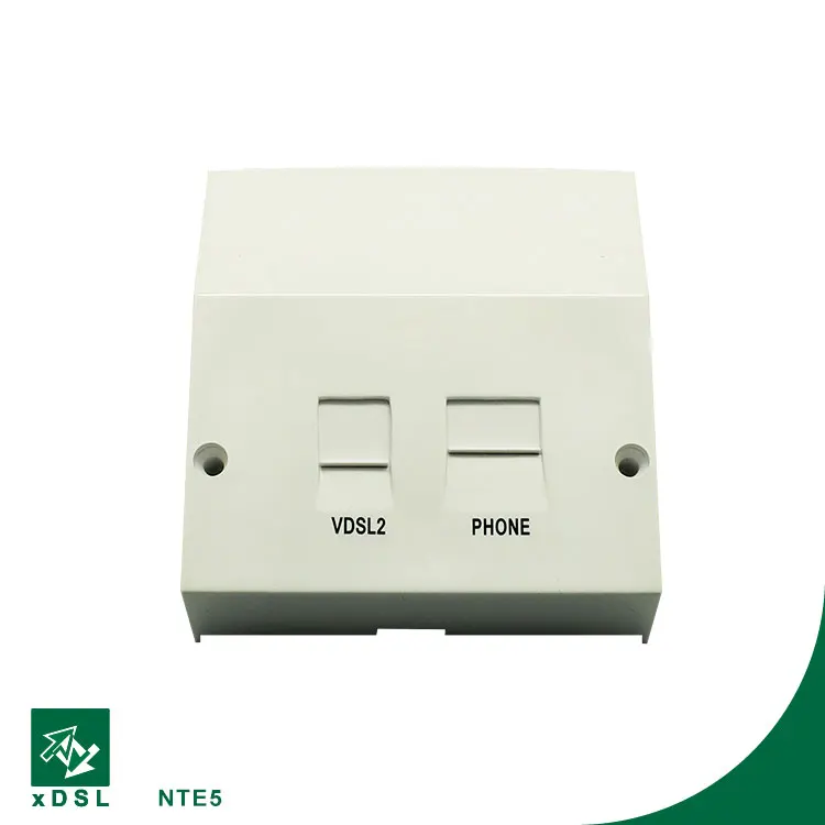 UK VDSL ADSL NTE5 Splitter Master Socket| Alibaba.com
